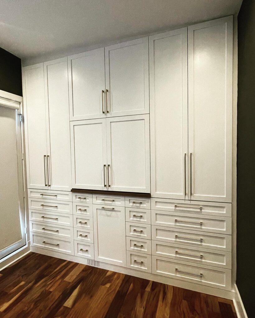 Services | Legacy Wardrobes & Closets