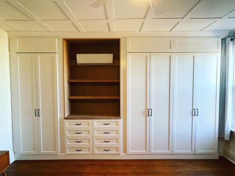 Services | Legacy Wardrobes & Closets