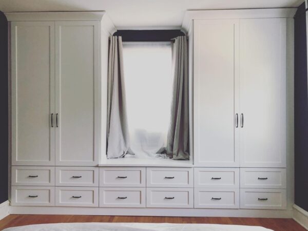 Services | Legacy Wardrobes & Closets