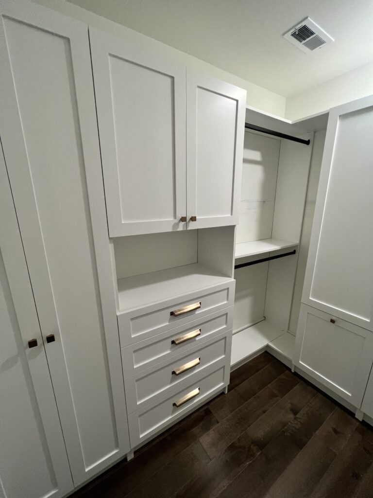 Services | Legacy Wardrobes & Closets