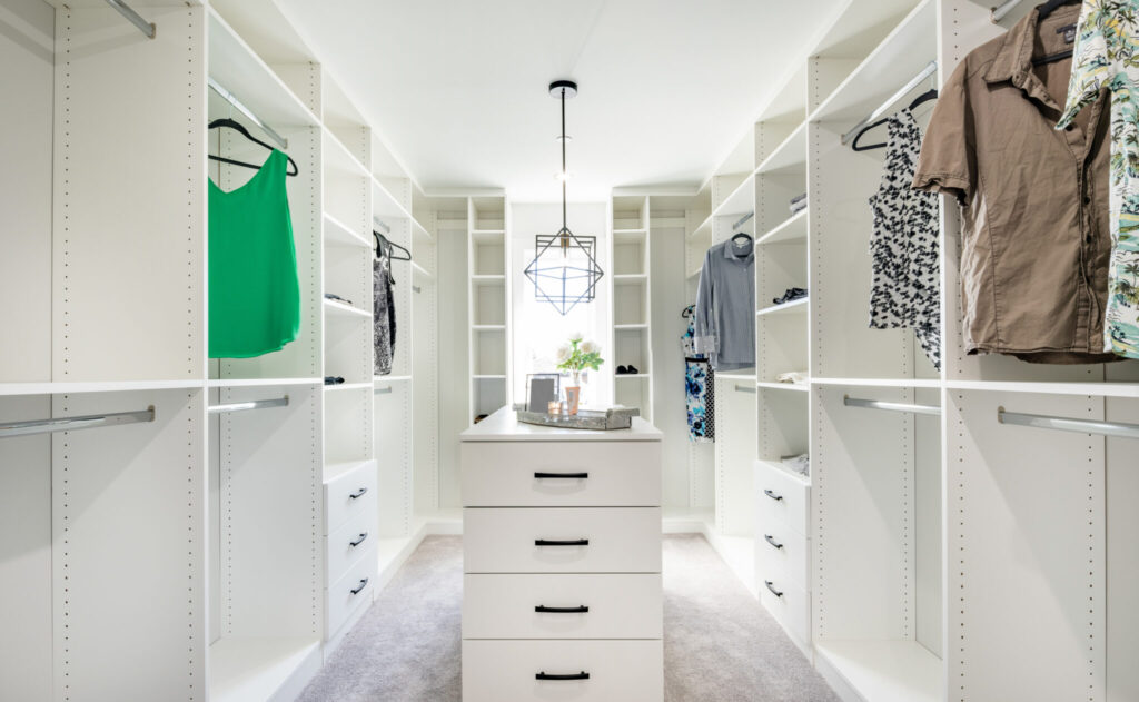 Top-Rated Custom Wardrobes and Closets Company Serving Fairmont, PA ...